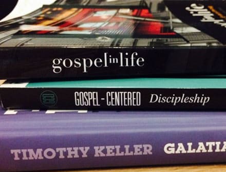 Community Group Leader Curriculum Guide - Fellowship Bible Church