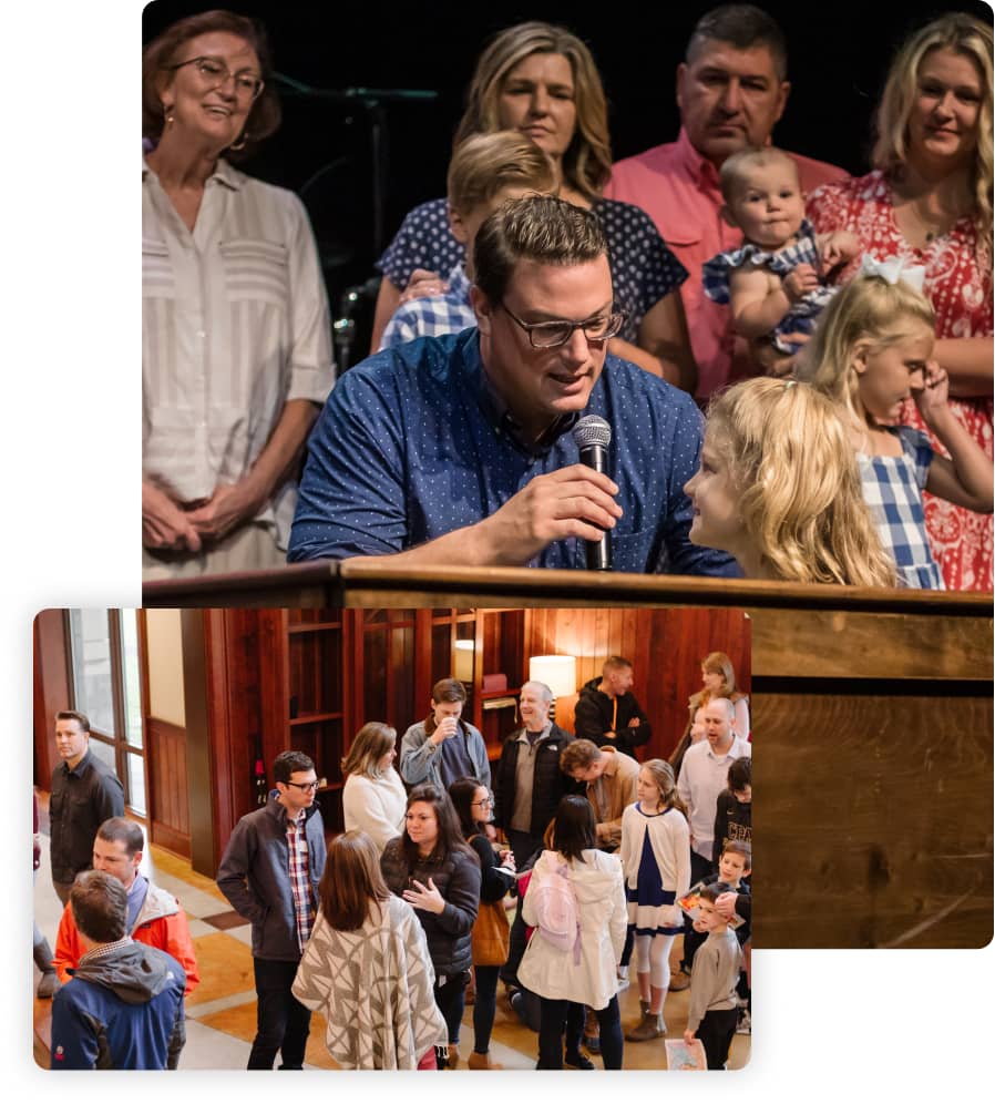 About Fellowship - Fellowship Bible Church