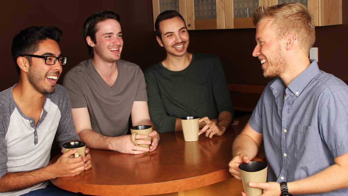 Men - Fellowship Bible Church
