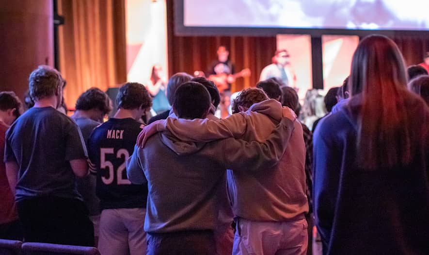 Fellowship Bible Church in Franklin, TN