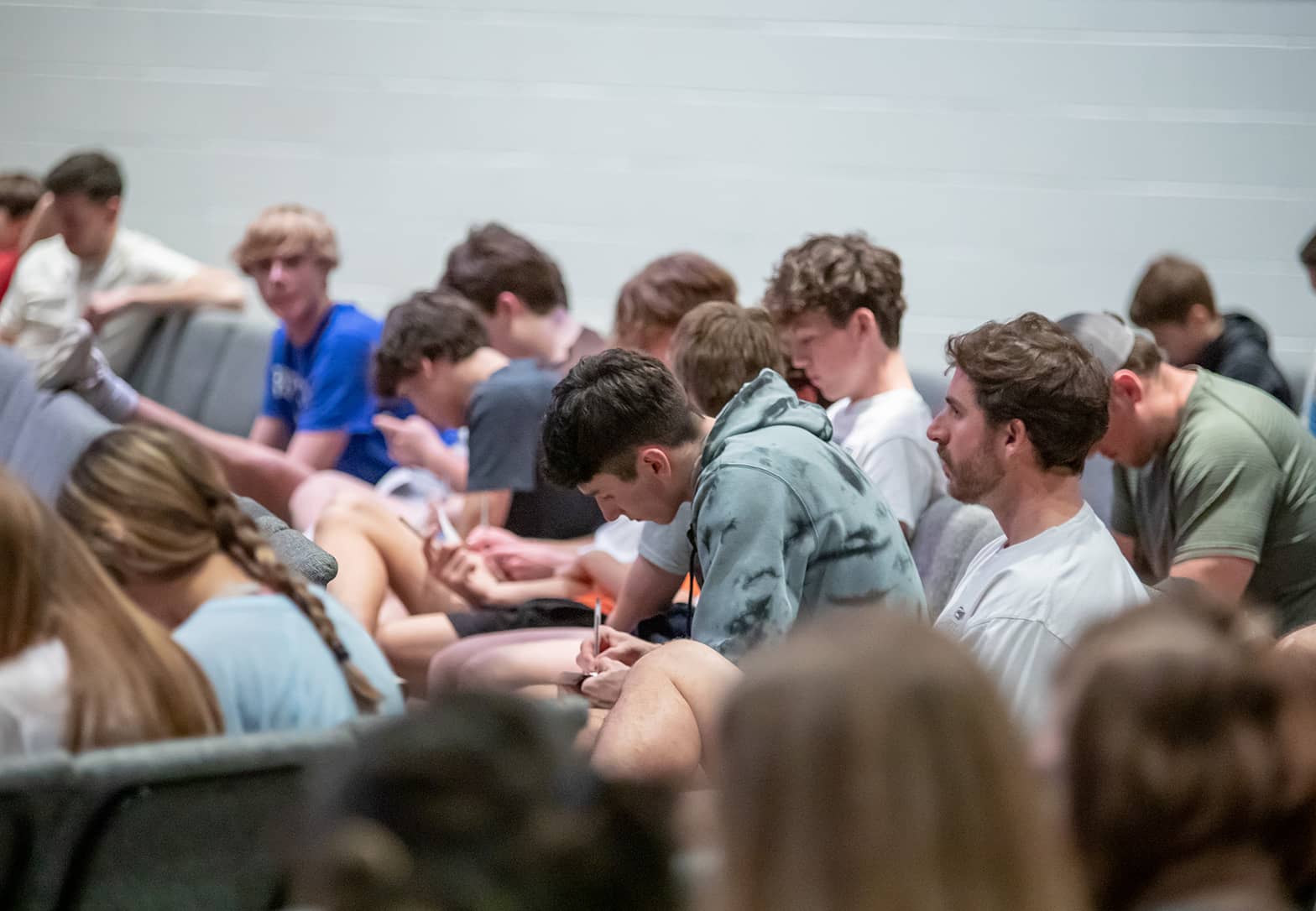 Ministries - Fellowship Bible Church