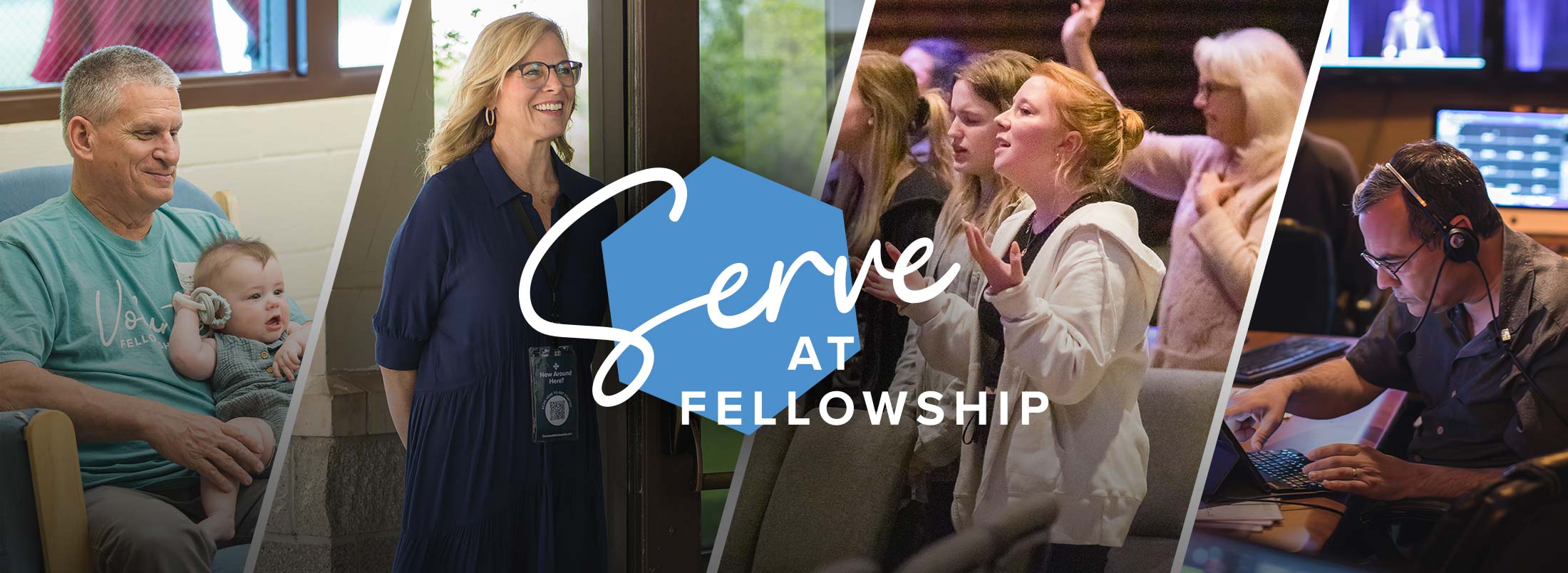 Serve - Fellowship Bible Church