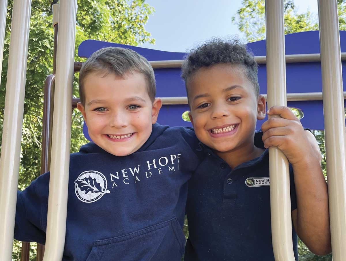 New Hope Academy - Fellowship Bible Church
