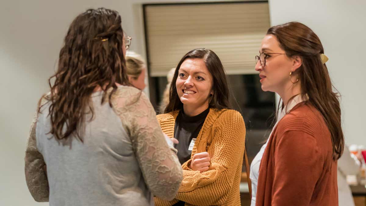 Women's Gathering - Brentwood - Fellowship Bible Church