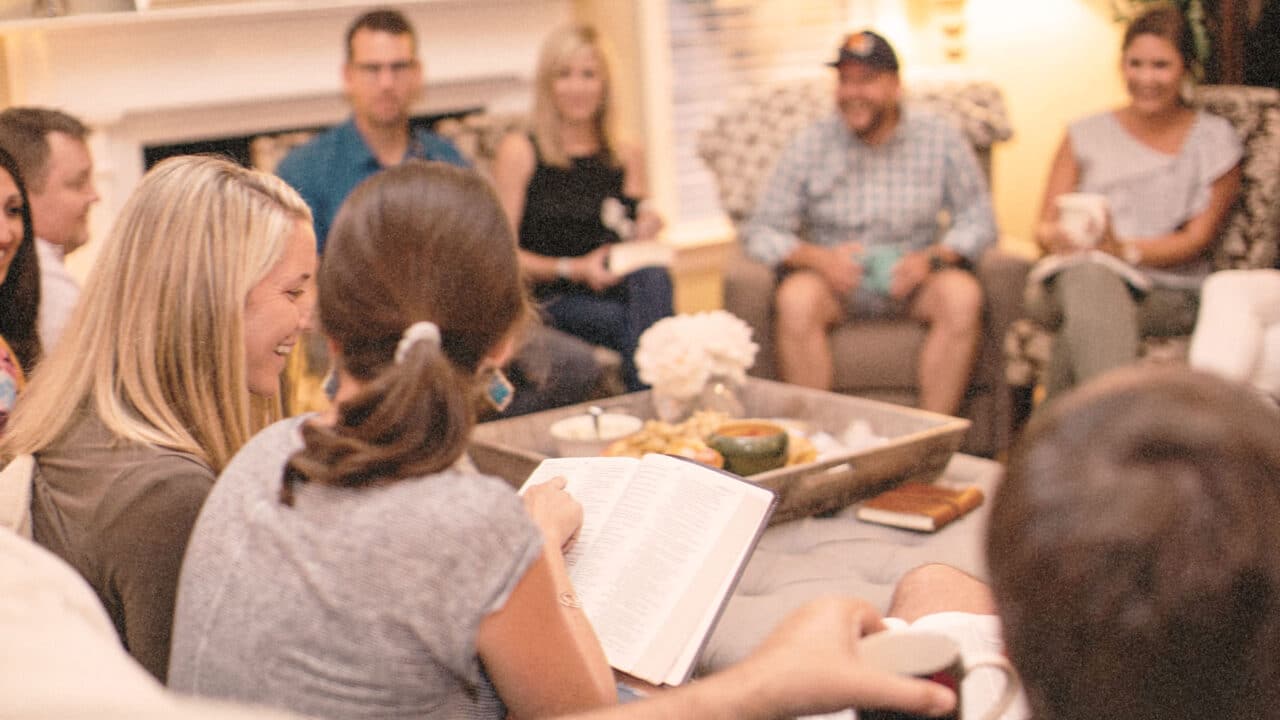 Serve - Fellowship Bible Church