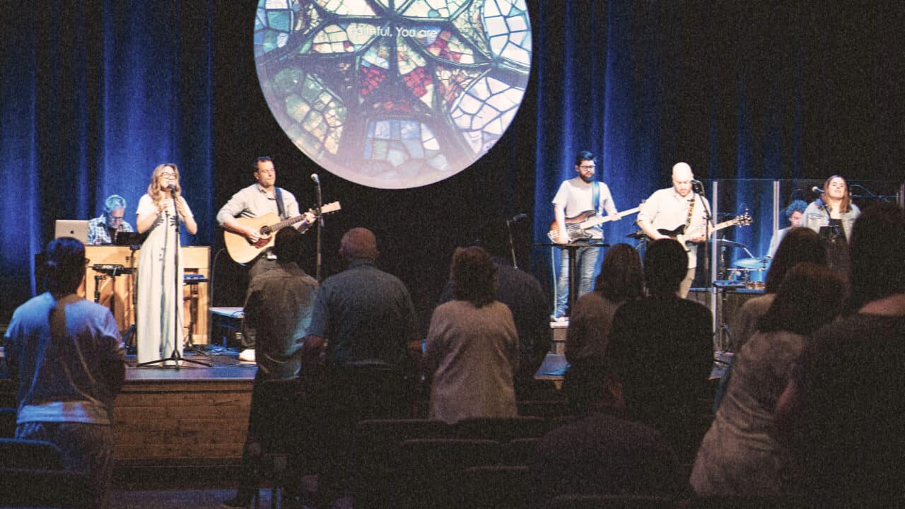 Serve - Fellowship Bible Church