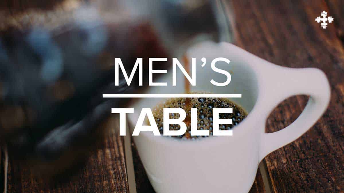 Men - Fellowship Bible Church