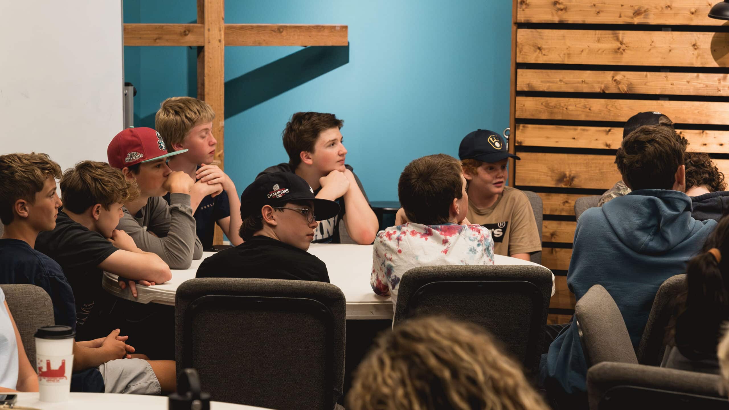Serve - Fellowship Bible Church