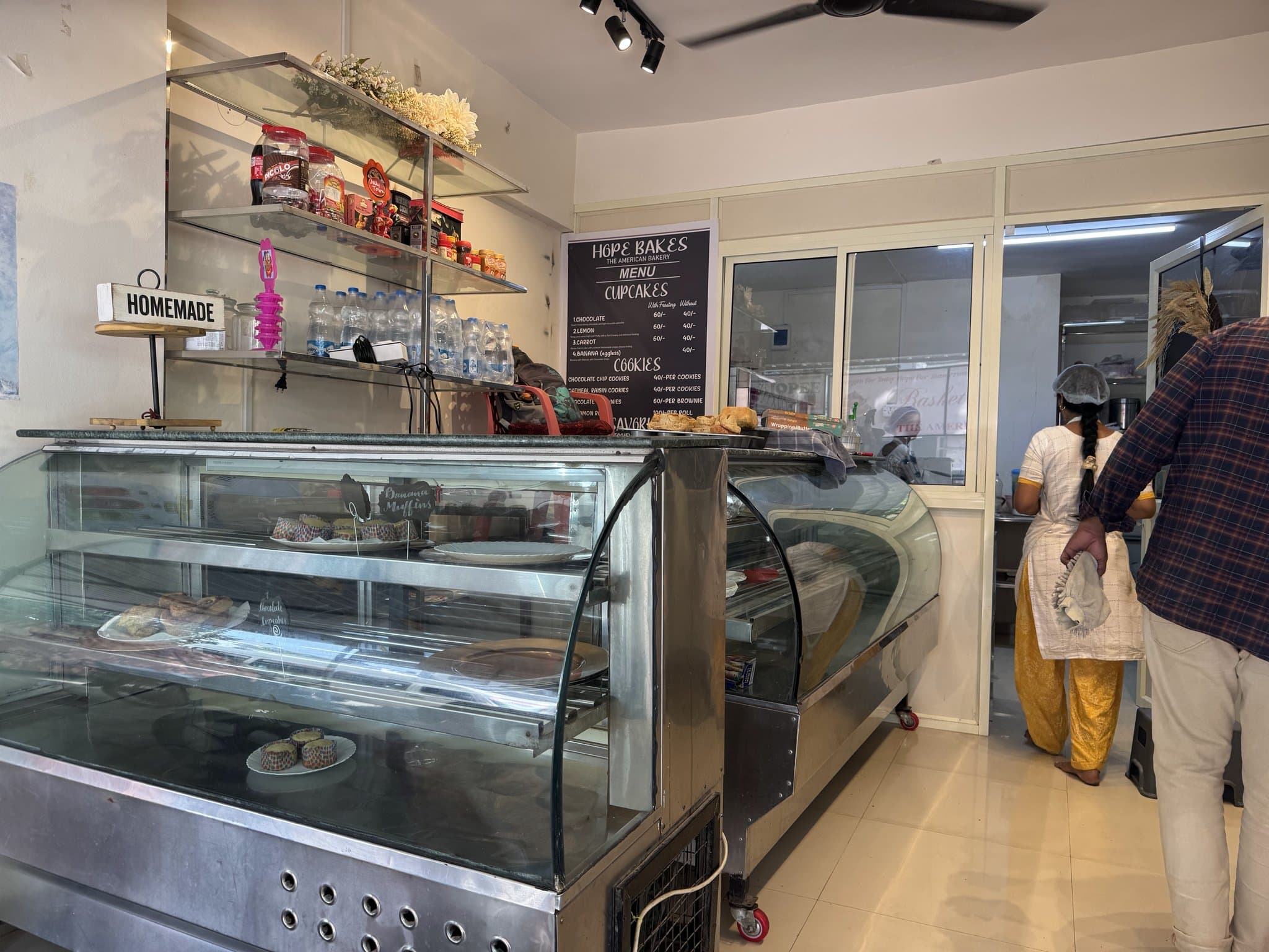 Bakery 1 - Fellowship Bible Church