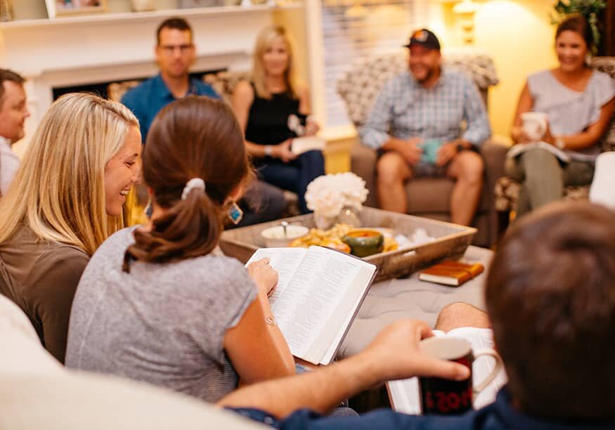 Join a Group - Fellowship Bible Church